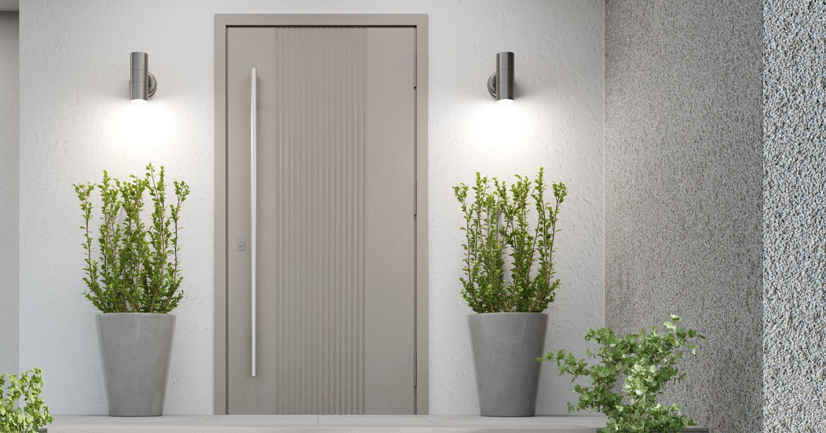 VEKA | Toegangsdeuren - Individualiteit met systeem | VEKA