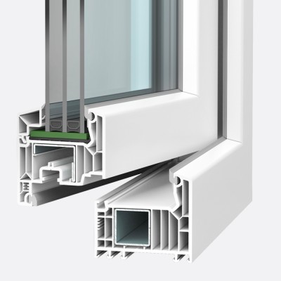 VEKA | Het raamprofiel