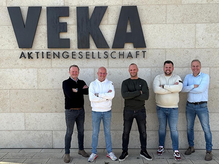 VEKA | Even voorstellen: VEKA Partner in Overijssel