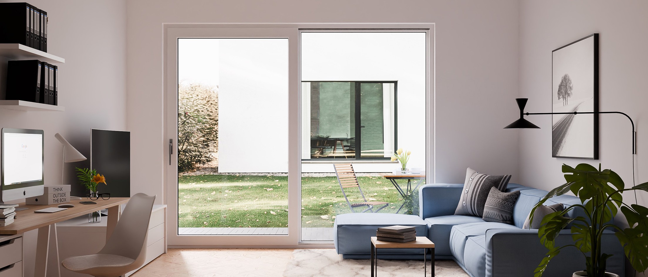 VEKA | Topcomfort in compacte woningen?