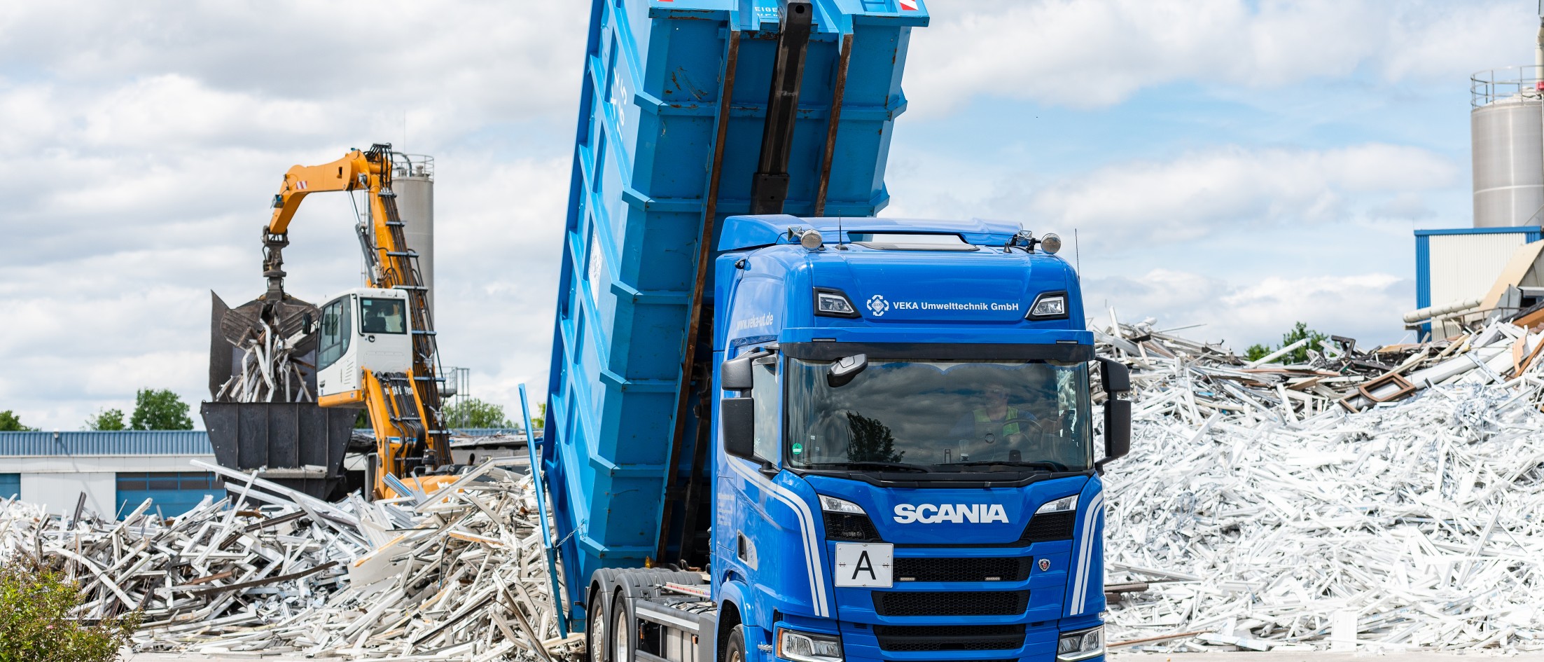 VEKA Umwelttechnik | Annahmespezifikationen für Material | VEKA ...