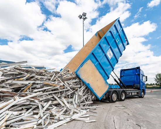 VEKA Umwelttechnik | Sammelbehälter im Überblick | VEKA Umwelttechnik
