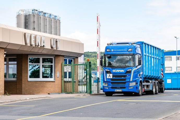 VEKA Umwelttechnik | Über uns | VEKA Umwelttechnik