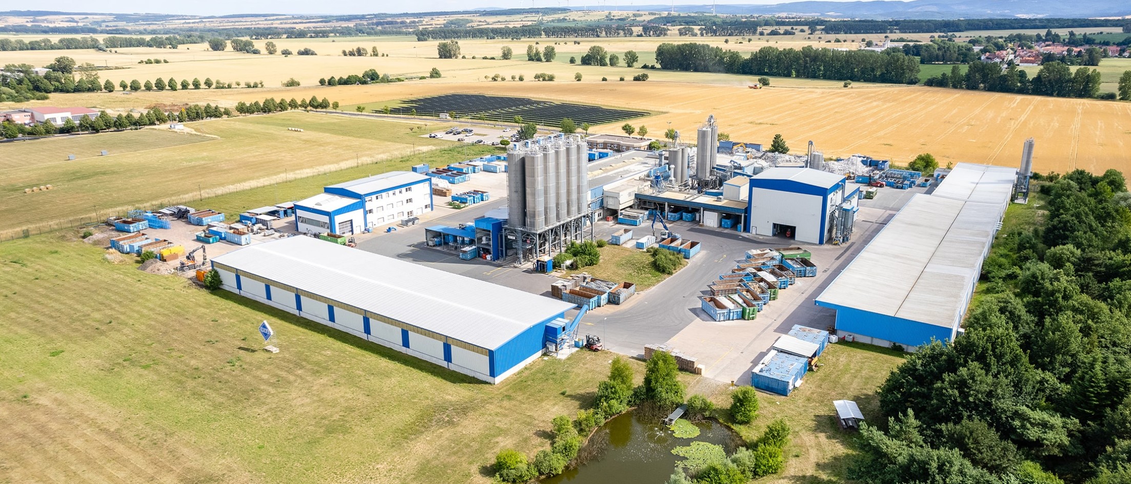 VEKA Umwelttechnik | Unternehmen | VEKA Umwelttechnik