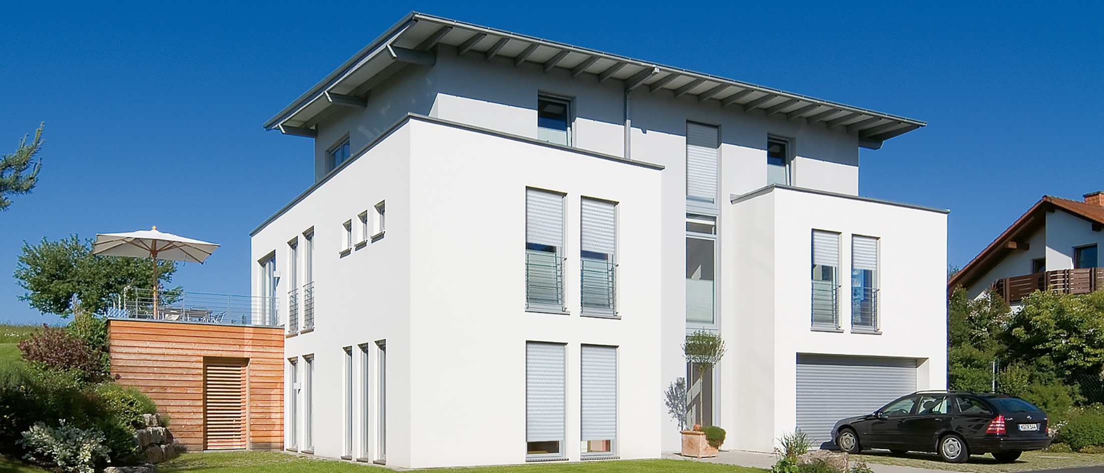 VEKA | Sistema Cassonetto