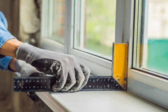 DBS | Tools for window installation| Digital Building Solutions