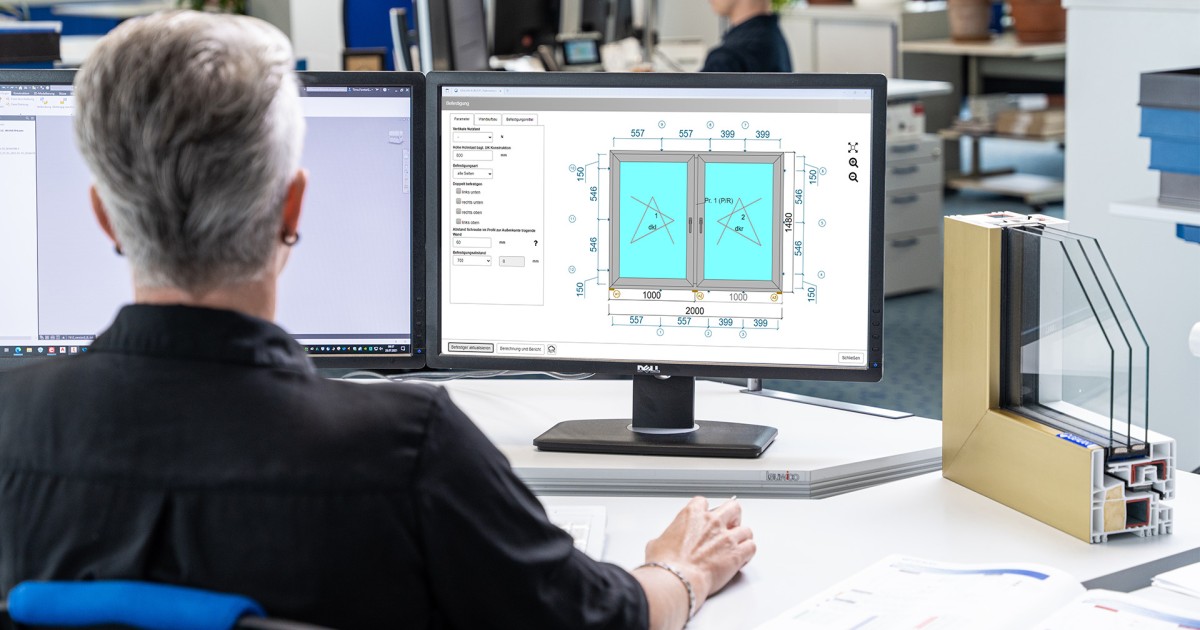 DBS | Window planning made easy | DBS WinDo Planning